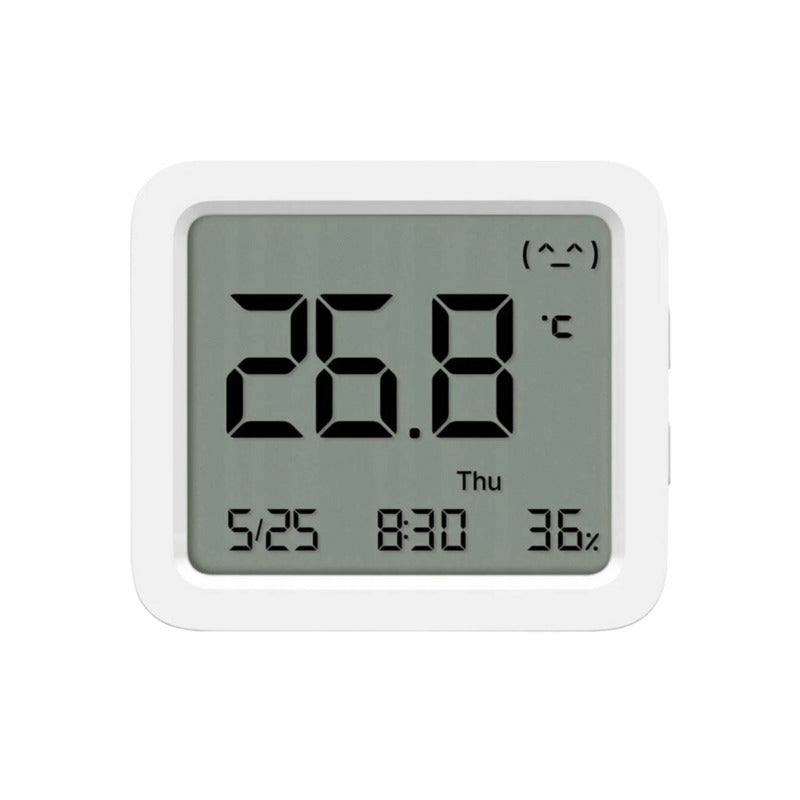 Mi Temperature and Humidity Monitor 3 – Mi-Home.lv
