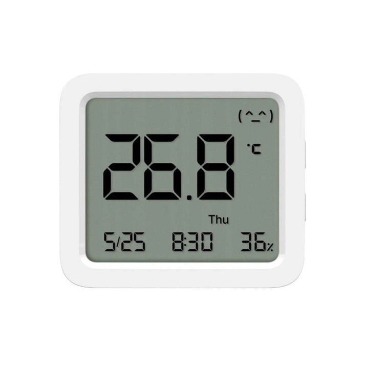 Mi Temperature and Humidity Monitor 3 – Mi-Home.lv